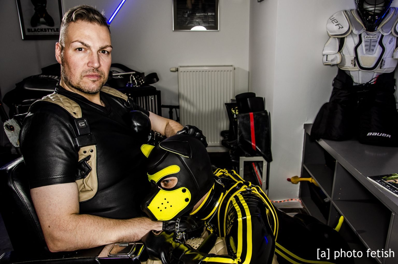 Training with me - Master-Play
